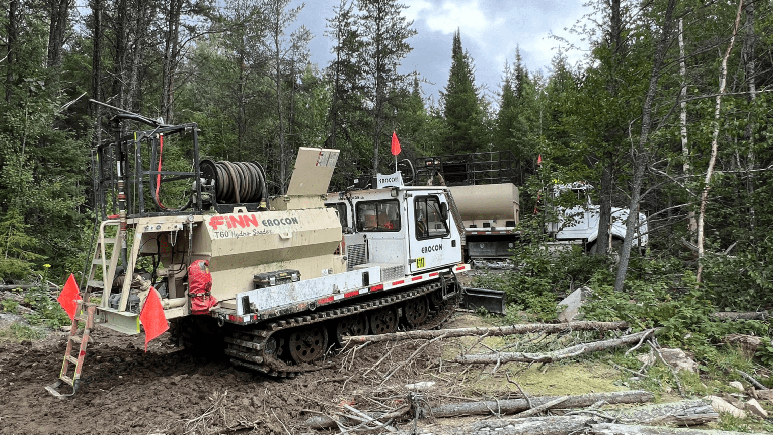 Environmental Reclamation | Erocon